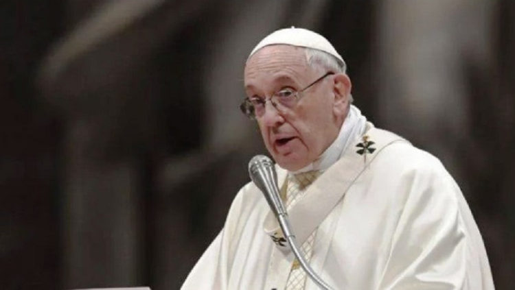 Pide el papa Francisco poner fin a la guerra insensata en Ucrania - Ríodoce