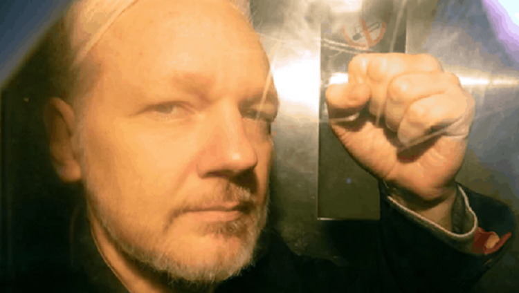 Autoriza Reino Unido extradición de Julian Assange a EU - Ríodoce