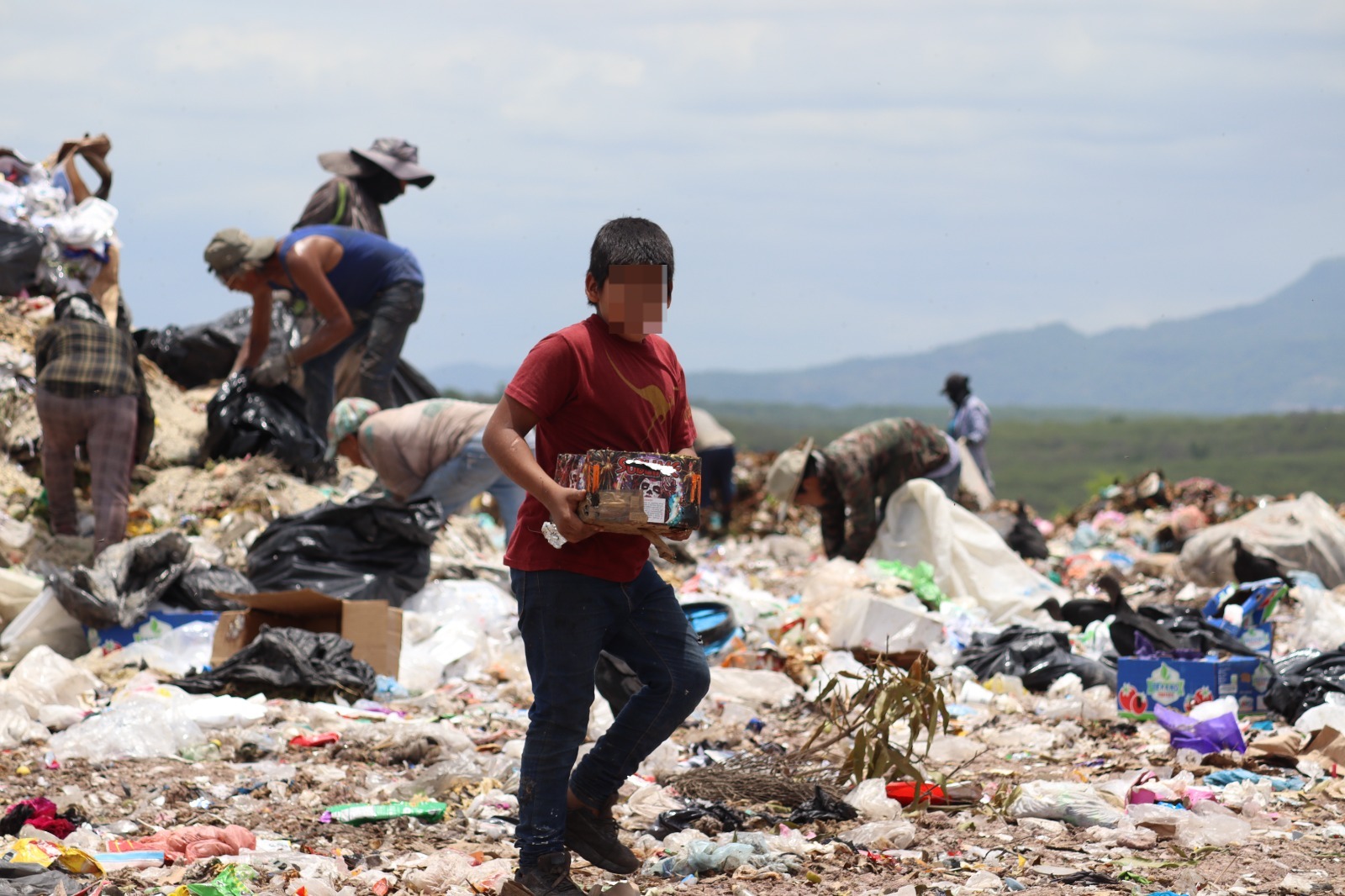 Basurón de Culiacán, al final de su vida - Ríodoce