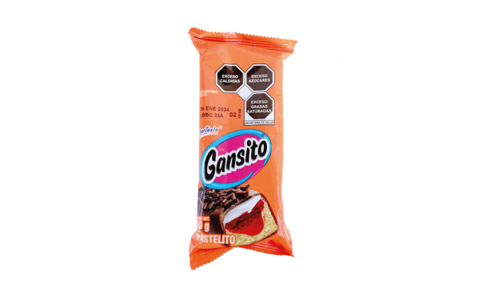 Qué come usted: Gansito - Ríodoce