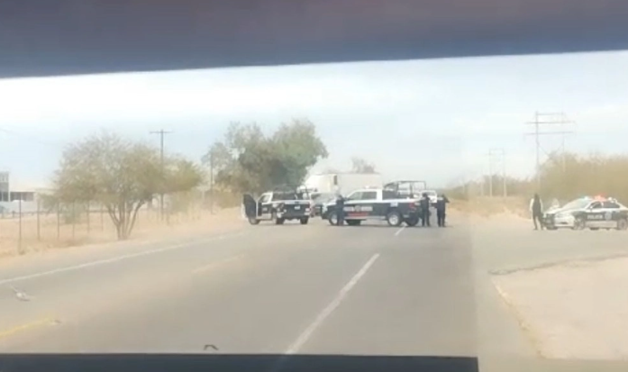 12 presuntos sicarios muertos y dos policías heridos deja ...