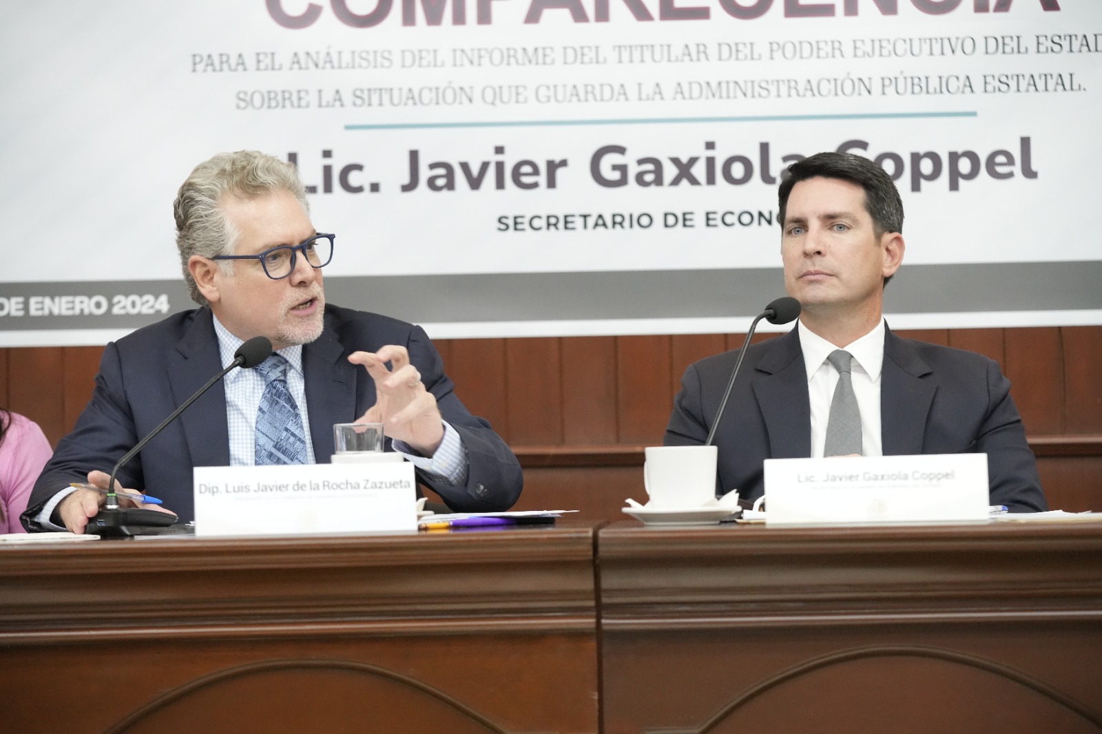 Presume Javier Gaxiola que Sinaloa se posicionó en el top 10 de ...