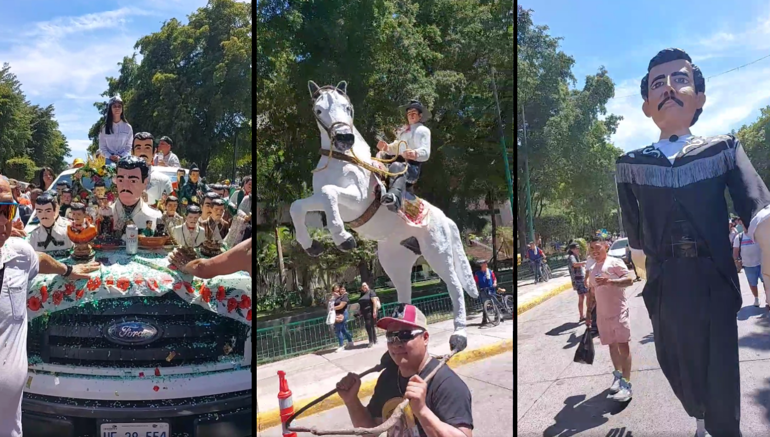 Jesús Malverde, el fervor en carne viva - Ríodoce