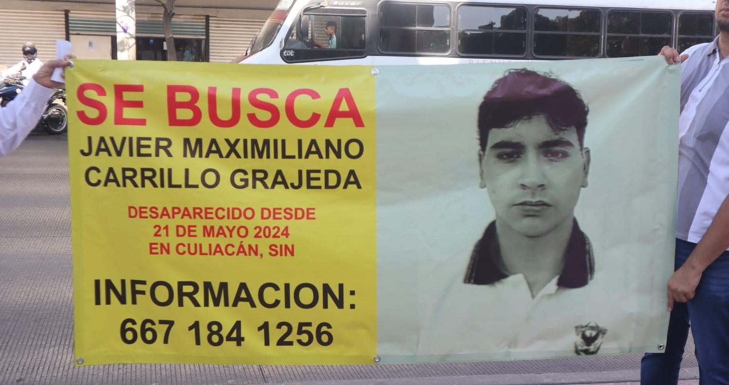 La desaparición de Javier Maximiliano Carrillo - Ríodoce