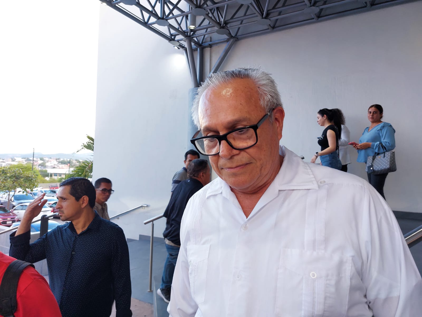 El de Cuen Ojeda, un asesinato directo, no tentativa de robo, dice ...