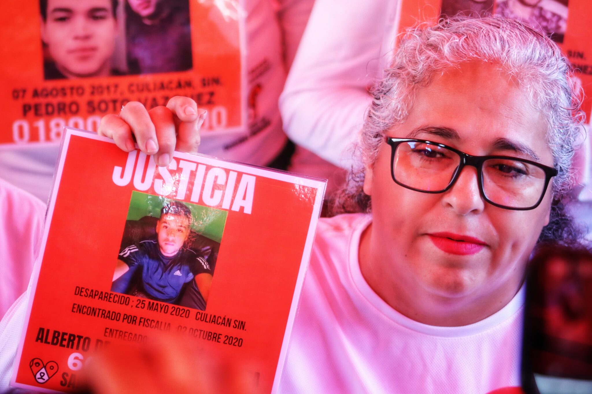 Buscaron a Alberto de Jesús por casi cuatro años; estaba en el Semefo ...