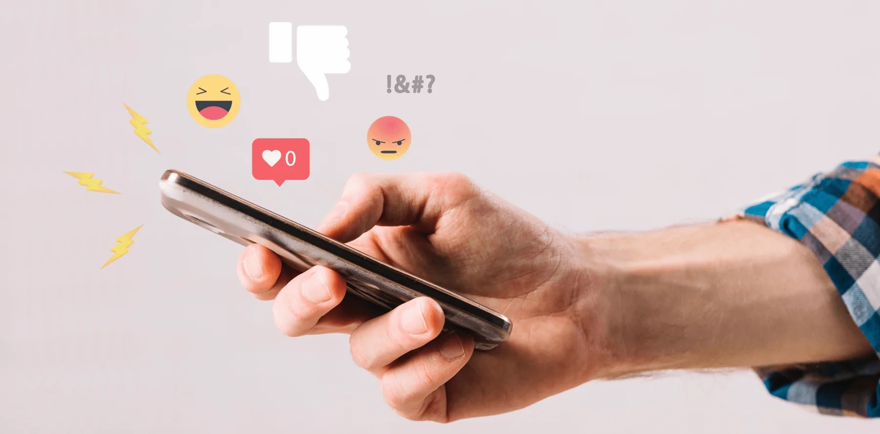 De haters y el discurso de odio en redes sociales - Ríodoce
