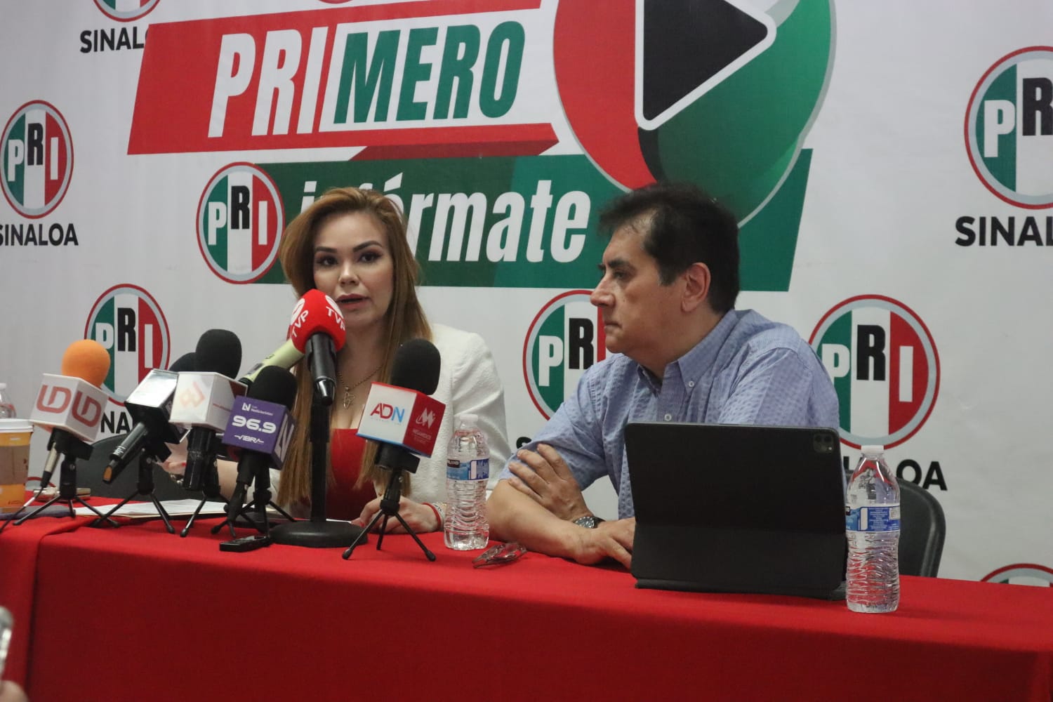 No somos un partido ya ni en el poder ni de mayoría: Paola Gárate - Ríodoce