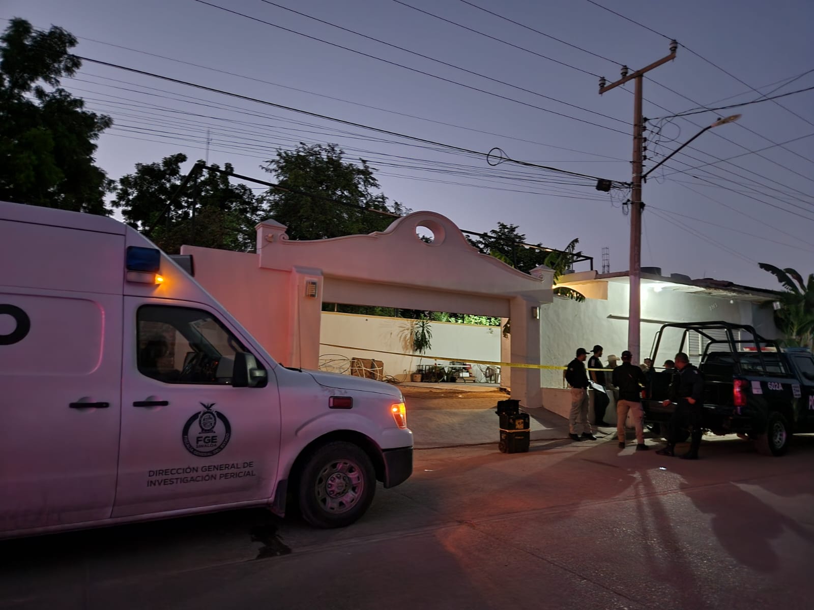 Matan a un hombre en la colonia Díaz Ordaz - Ríodoce