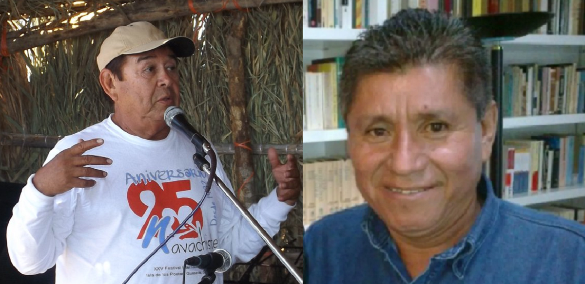 Antonio Coronado y el 'Profe' Cruz - Ríodoce
