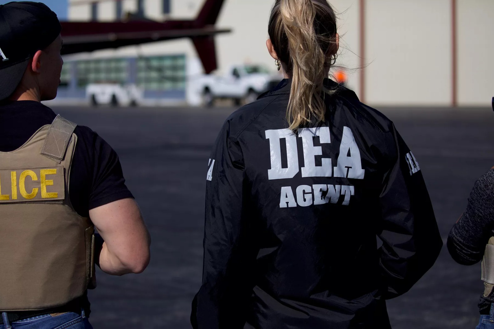 DEA y ATF, como agua y aceite - Ríodoce