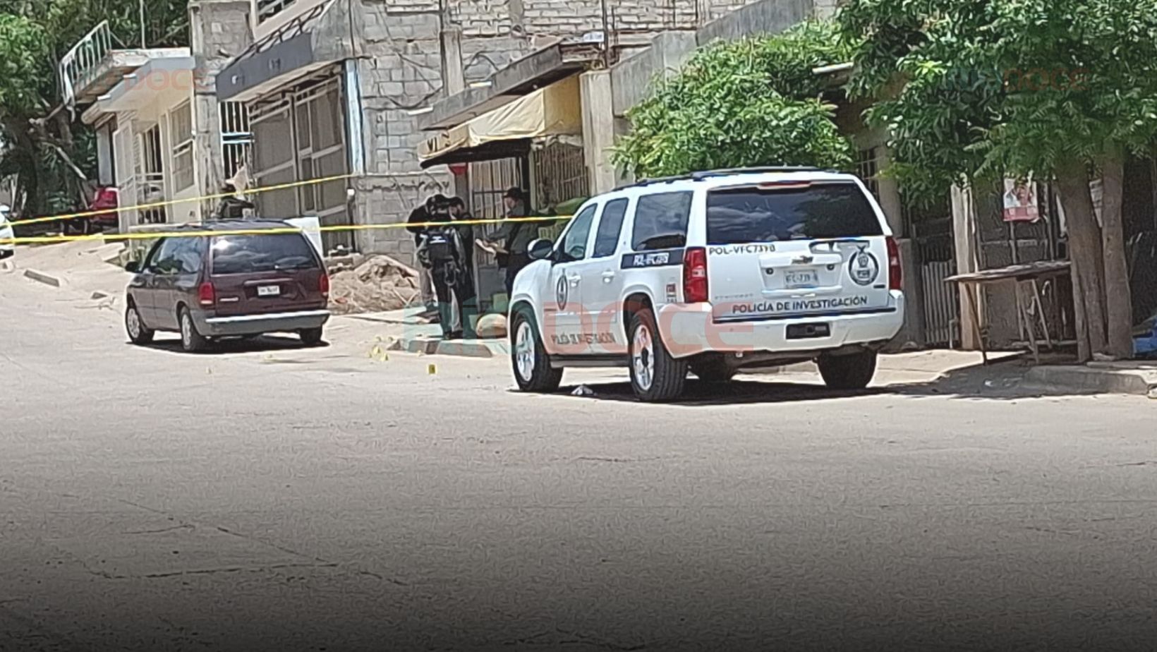 Asesinan a balazos a un joven en Las Coloradas, en Culiacán - Ríodoce
