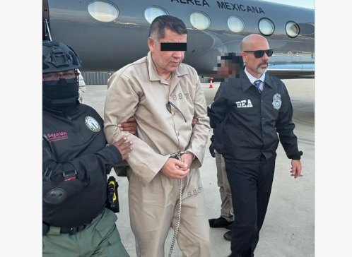 Inicia en EU el juicio contra 'El Cuini', acusado de tres cargos - Ríodoce