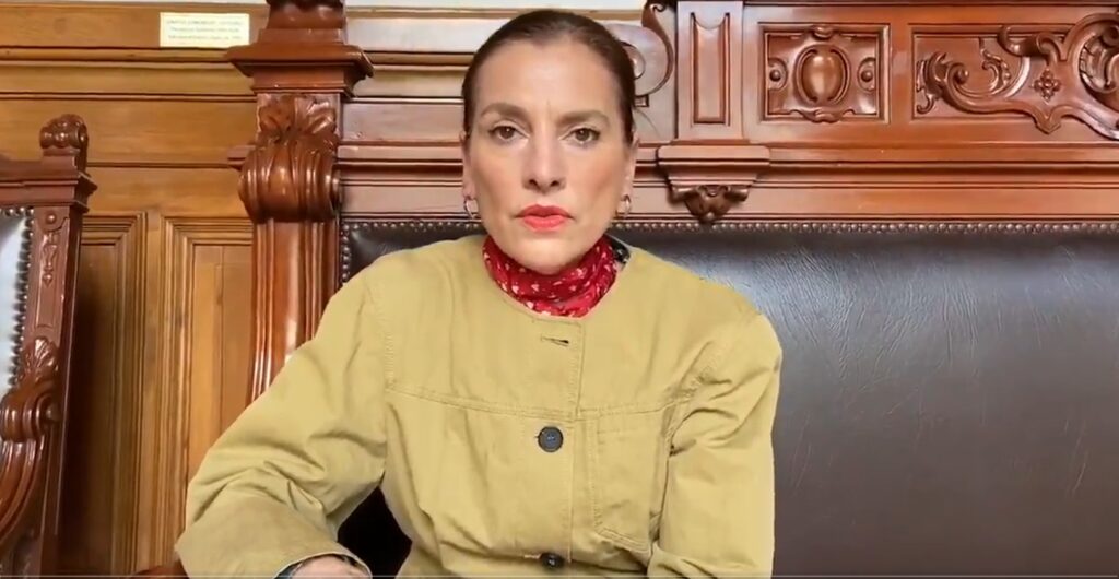 Beatriz Gutiérrez Müller se muda a zona exclusiva de Madrid con su hijo ...