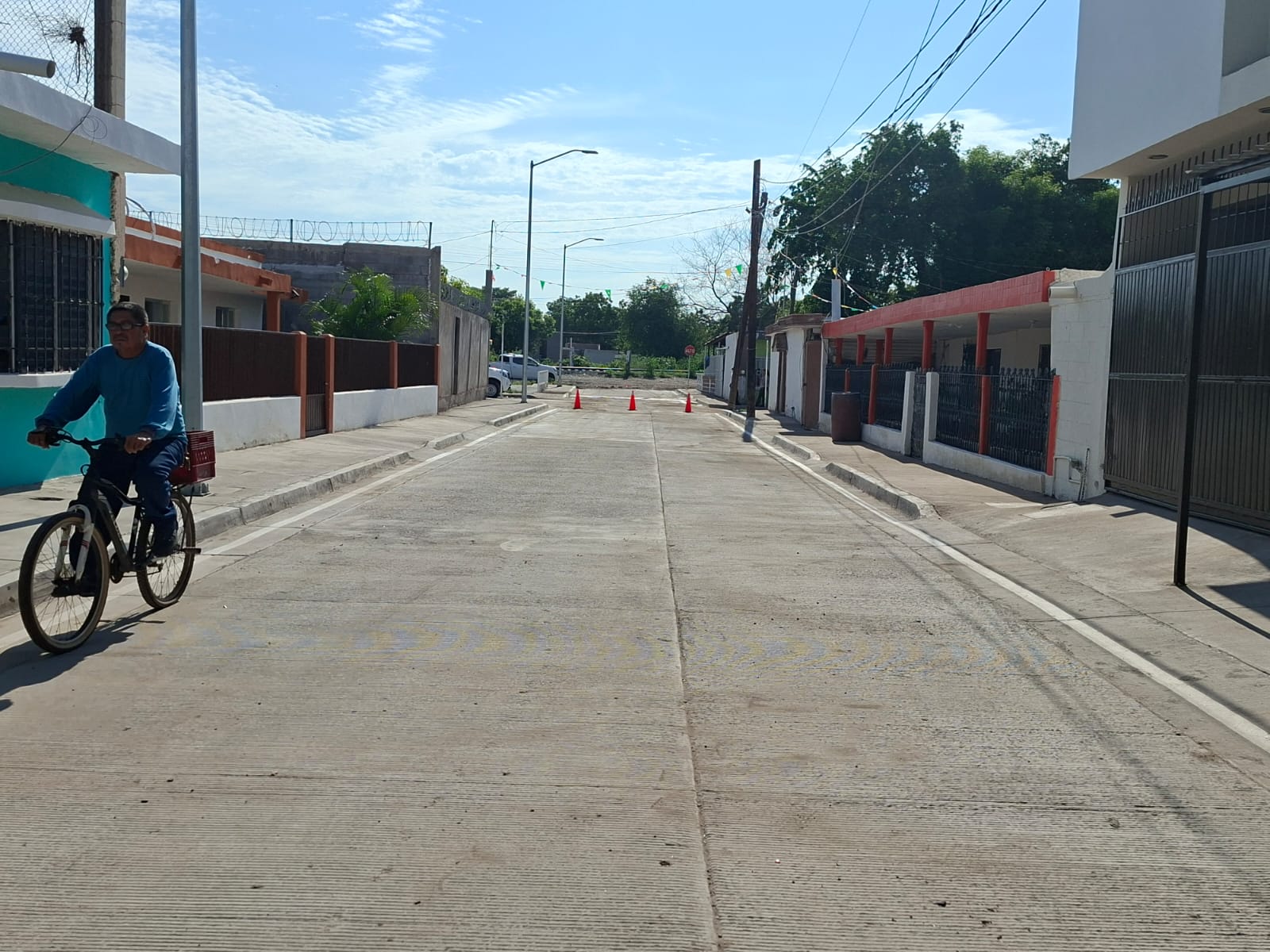 Pavimentan calles en Costa Rica con inversión superior a $6 millones ...
