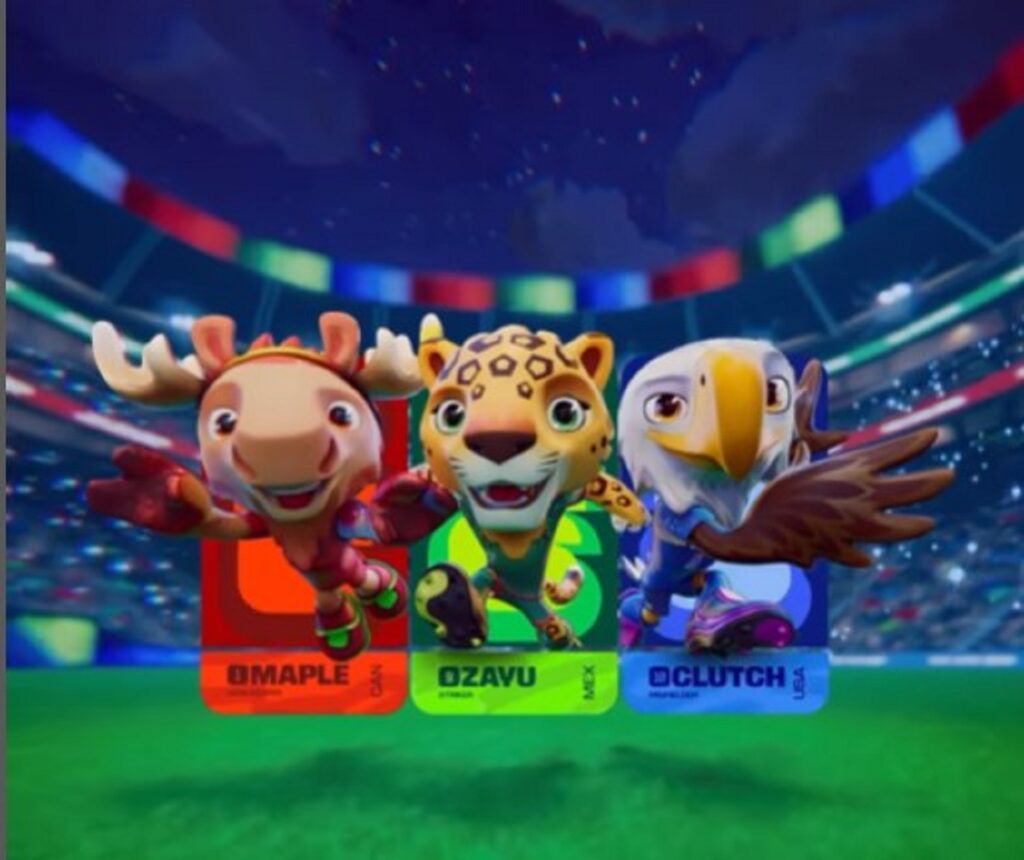 Zayu, la mascota oficial de México para este Mundial de Futbol 2026 ...