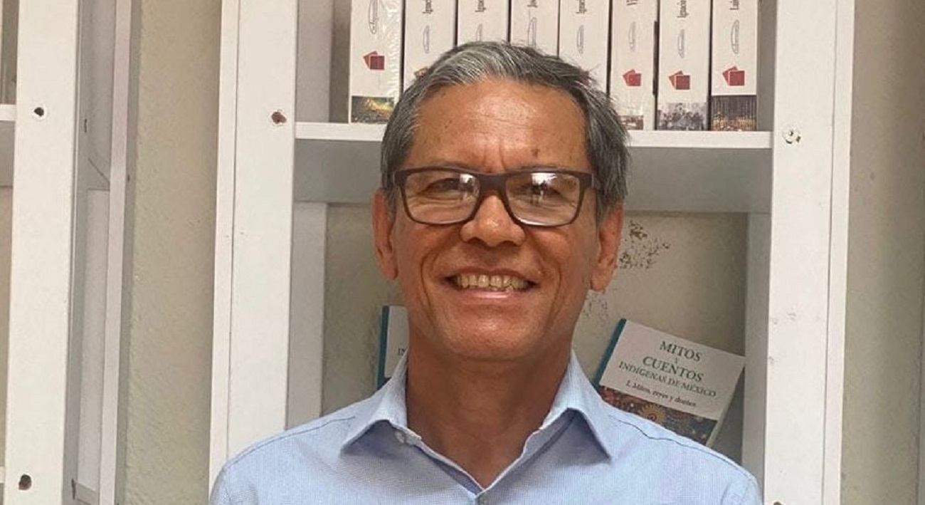 'Zarpar', nuevo libro de Juan Esmerio Navarro - Ríodoce