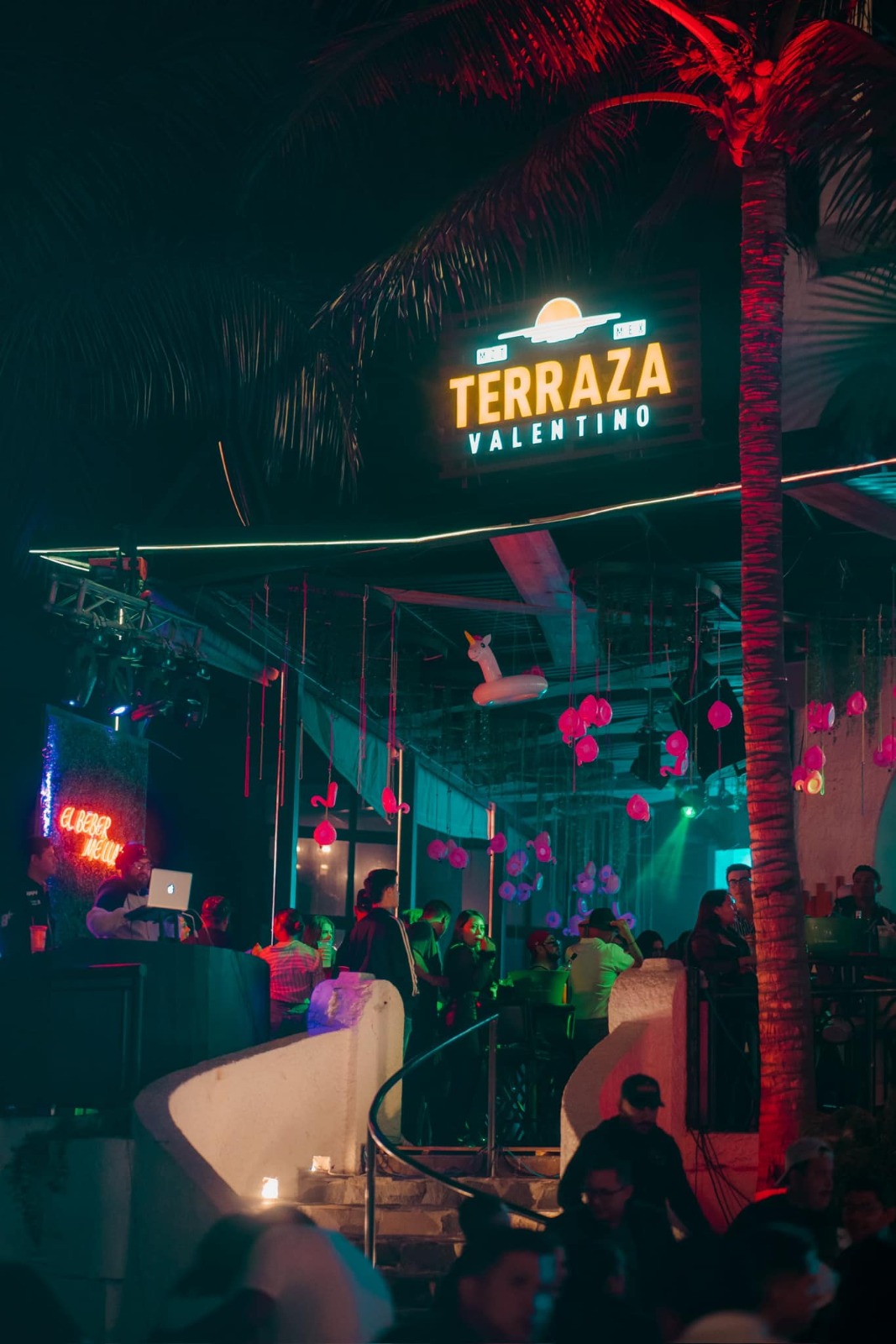 FGE ha hecho cinco cateos en Terraza Valentino, por caso de Carlos ...