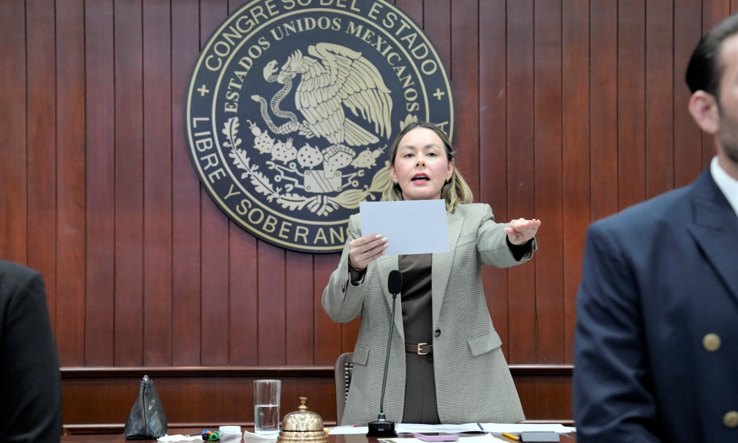 La argucia de Morena para el control total del Congreso - Ríodoce