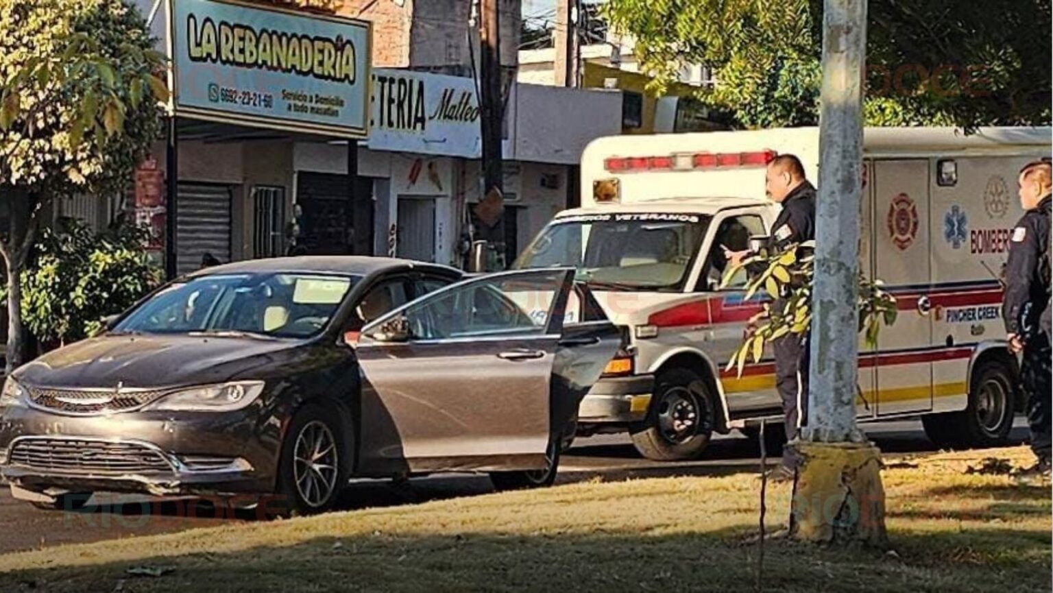 Mujer resulta gravemente herida tras ataque a balazos en la colonia ...