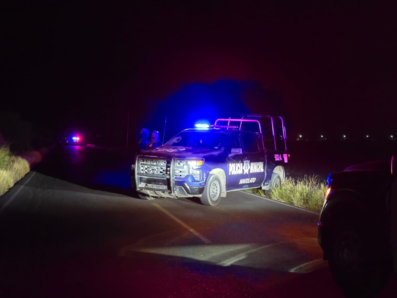 Esposos resultaron heridos en volcadura en la carretera Navolato-El ...