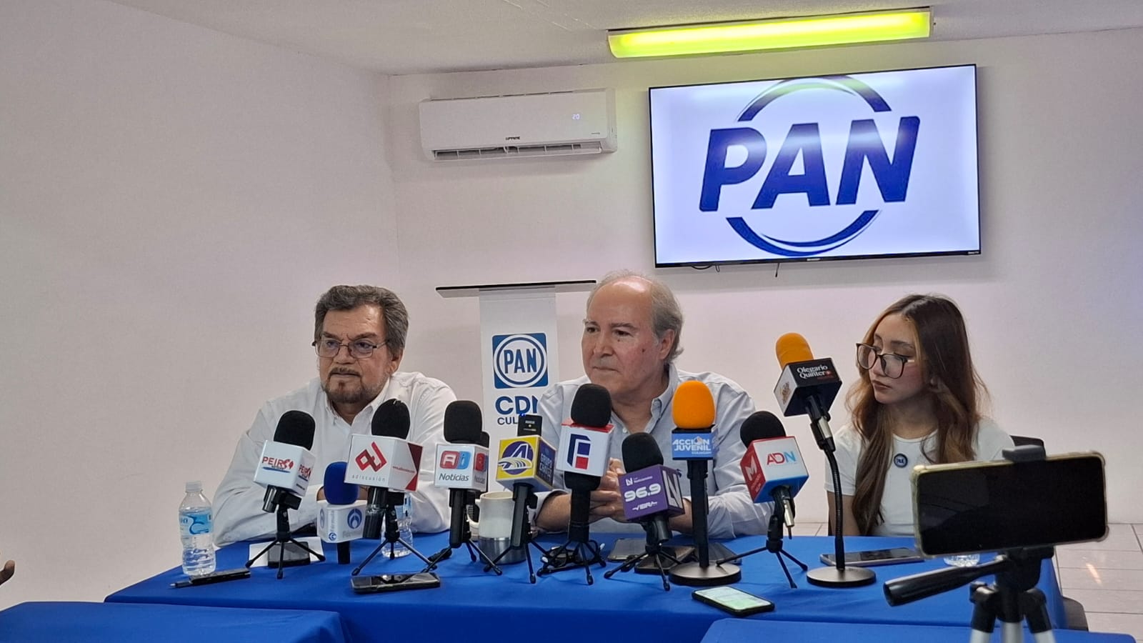 PAN Culiacán presenta proyecto para crear espacios seguros para los ...