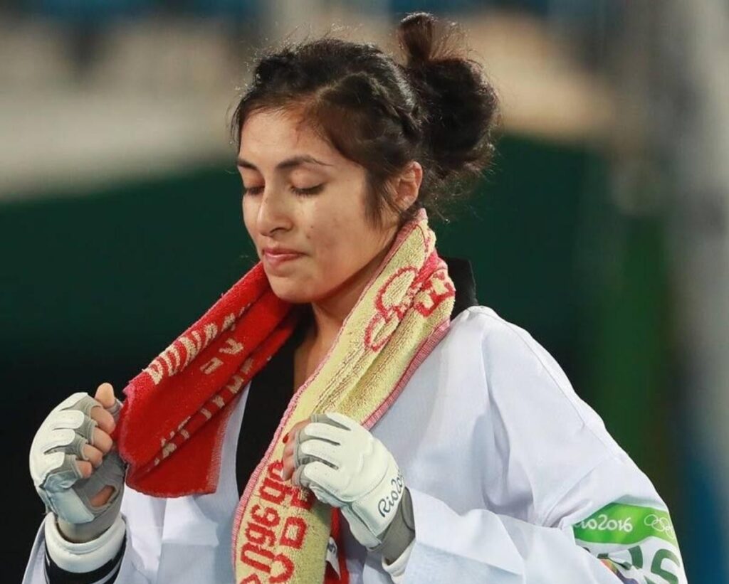 Itzel Manjarrez, ganar sin una medalla - Ríodoce