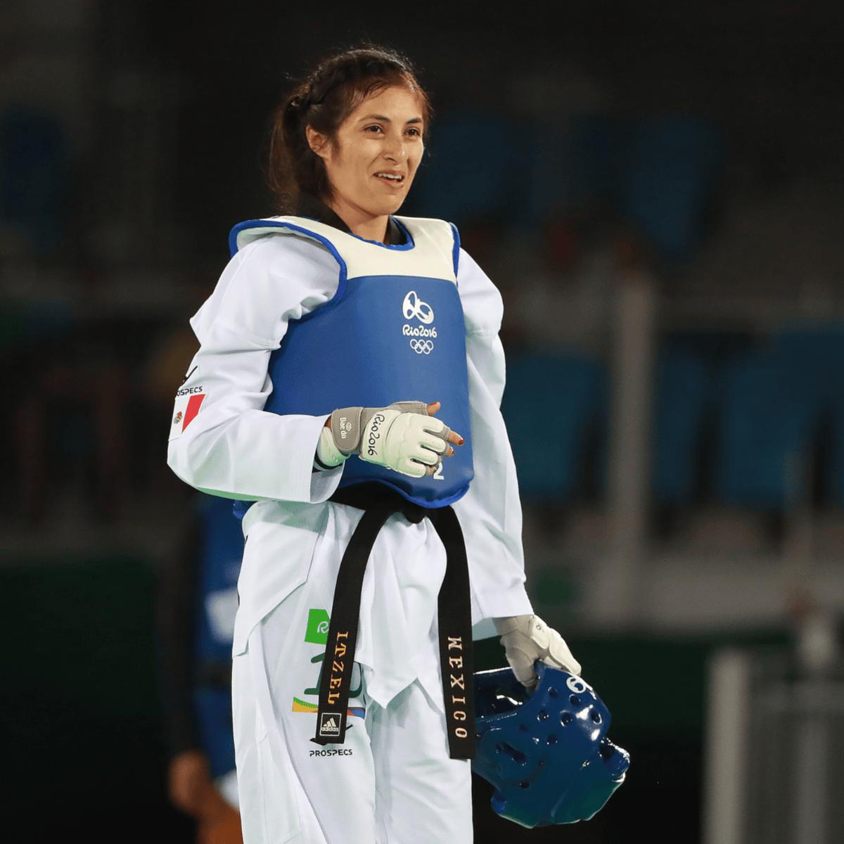 Itzel Manjarrez, ganar sin una medalla - Ríodoce