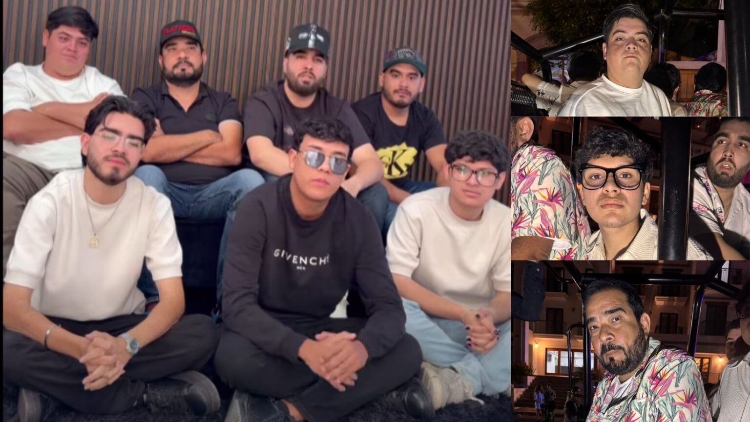 Aseguran Alex Ojeda y Grupo Codificado que no fueron informados sobre ...
