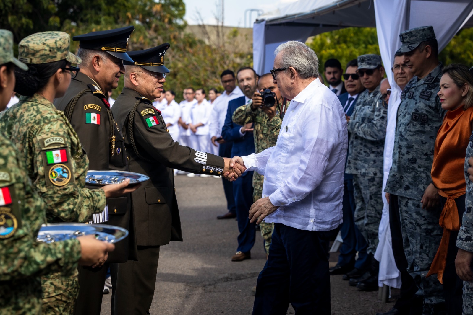 Es el general Héctor Ávila, nuevo comandante de la Tercera Región ...