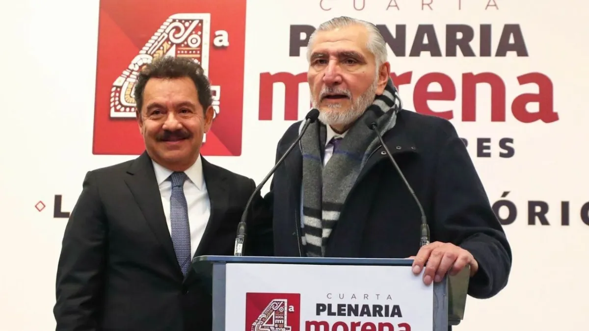 Niega Mier retiro de visa a Adán Augusto por vínculos con huachicol ...