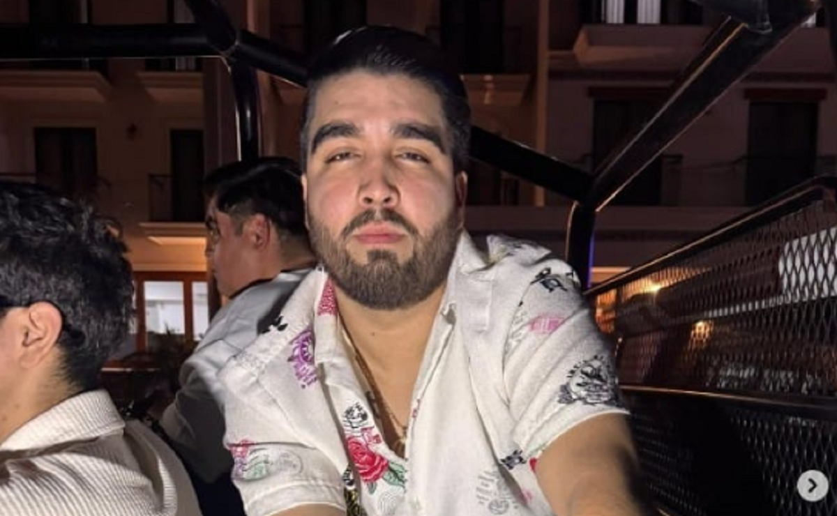 Detienen en Mazatlán al cantante Alejandro Ojeda Jr por cantar un ...