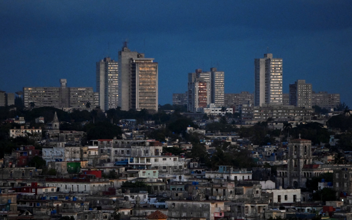 Cuba anticipa apagón masivo; 58 por ciento del país quedaría sin luz ...