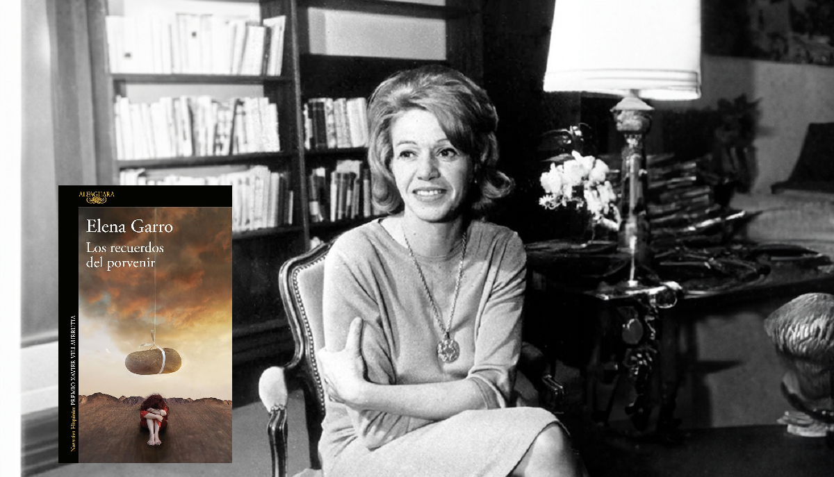 Elena Garro y el porvenir de sus recuerdos - Ríodoce