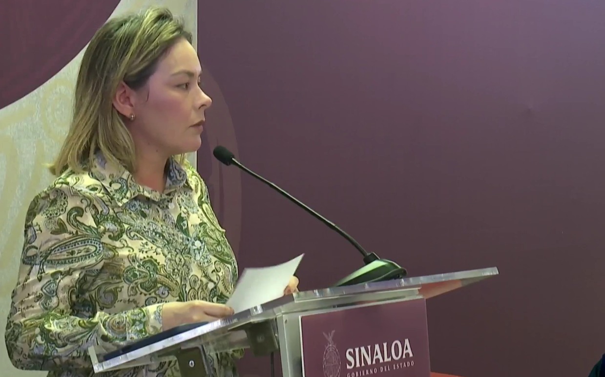 Señala Yeraldine Bonilla que licencia permanente en Sinaloa es para ...
