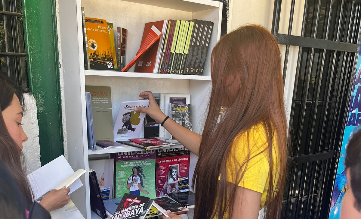 Recoveco: donde la lectura resiste - Ríodoce
