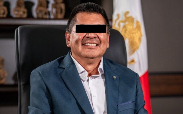 Capturan al alcalde de Atlatlahucan en operativo federal contra ...
