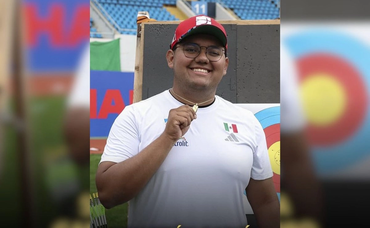 Oro para México: Sebastián García conquista Shanghái en final dramática ...