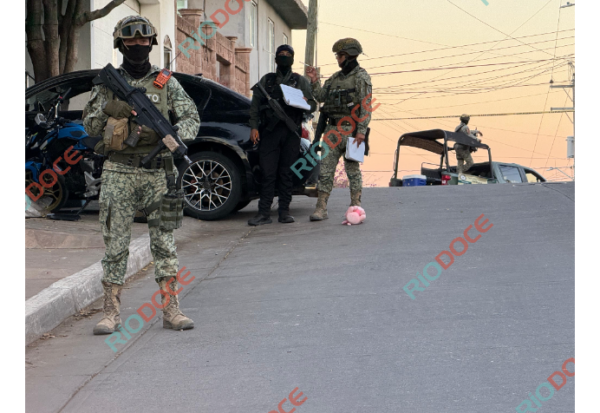 Asesinan a un hombre en un domicilio en la 10 de Mayo, en Culiacán; le ...