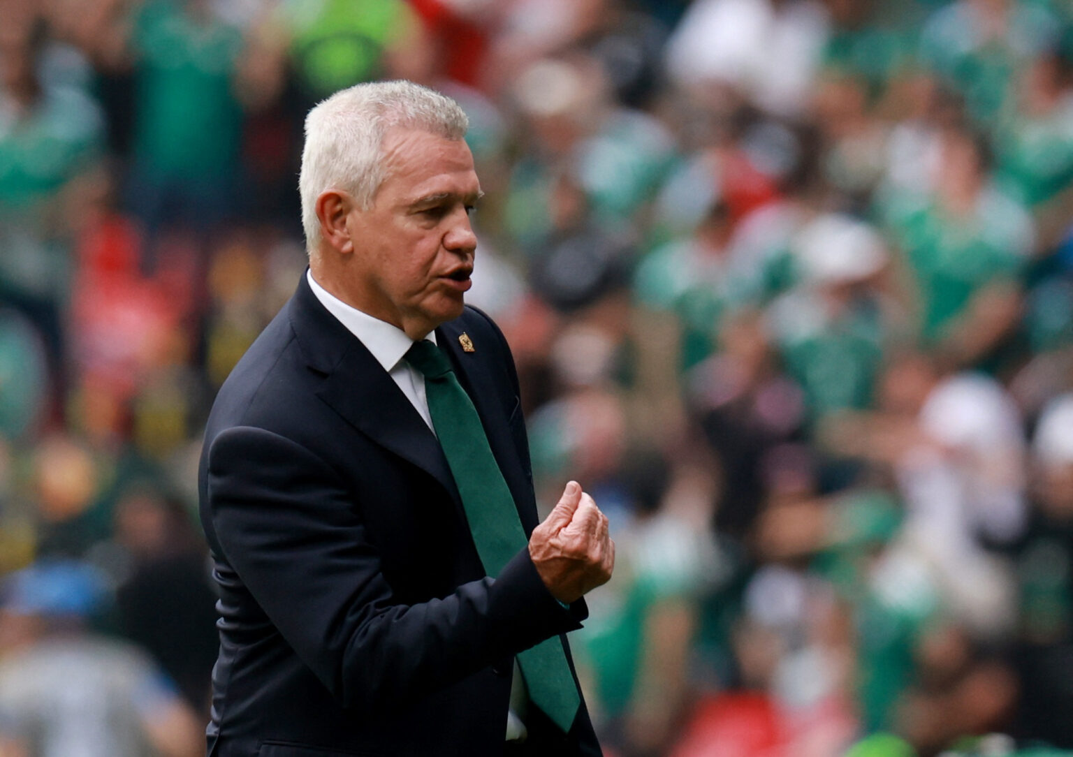 El triunfo de México permite dejar los nervios de lado en la Copa del ...