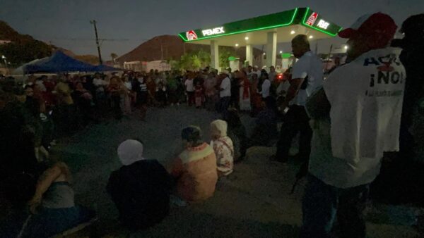 Cumple segunda noche de vigilancia en contra de GPO en Topolobampo ...