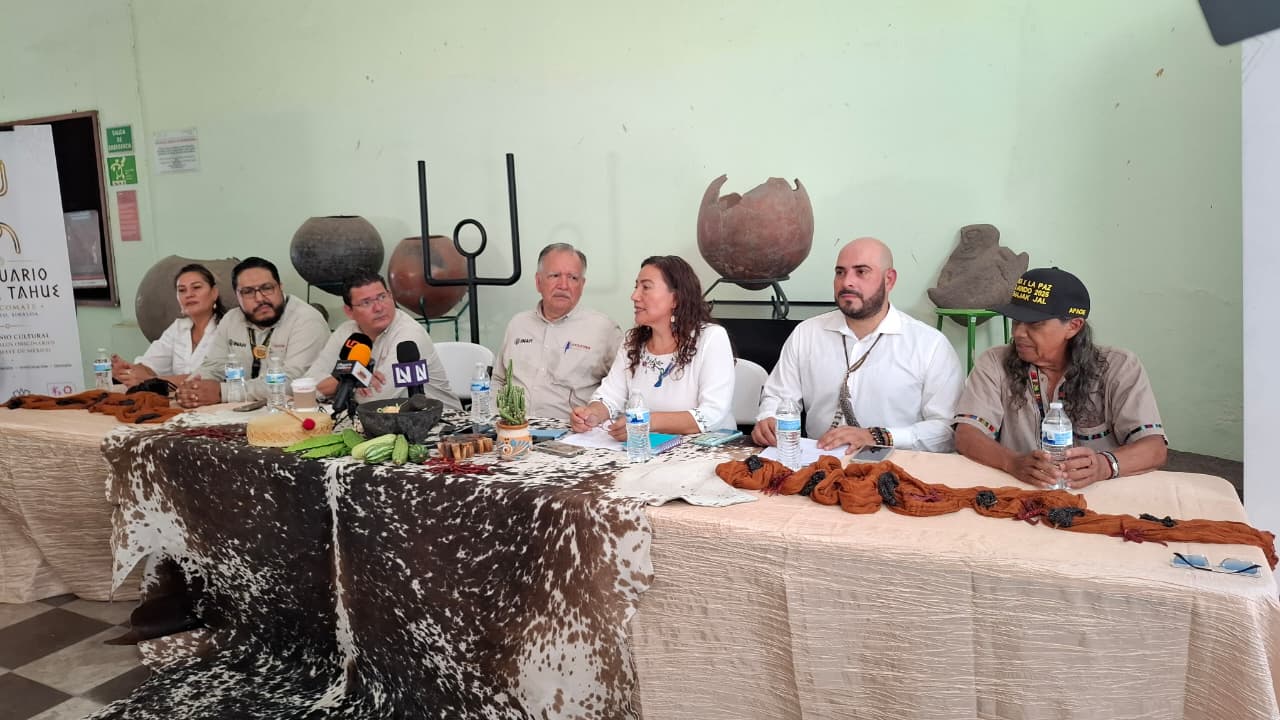 INAH busca posicionar al Santuario Solar Tahue de Navolato como ...
