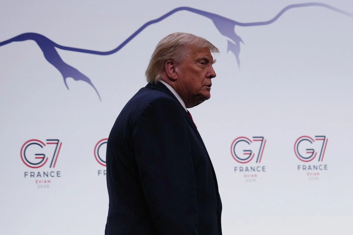 Trump pone en duda el T-MEC y afirma que EU estaría mejor sin el ...